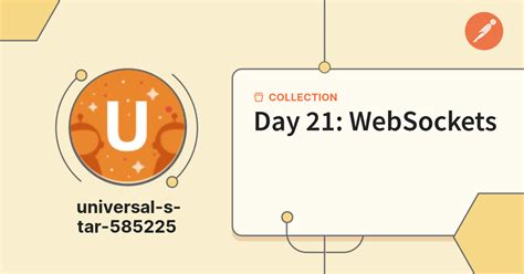 Day 21 Websockets 30 Days Challenge Postman Api Network