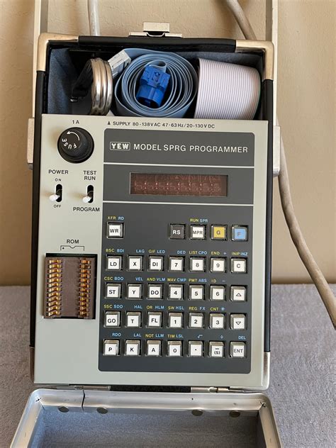 yokogawa centum cs yew model sprg programmer cobo engineering