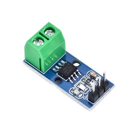 5a 20a 30a Range Acs712 Gy712 Current Stromsensor Sensor Module For Arduino Ebay