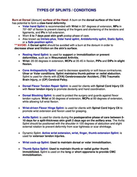 Functional Balance Grades