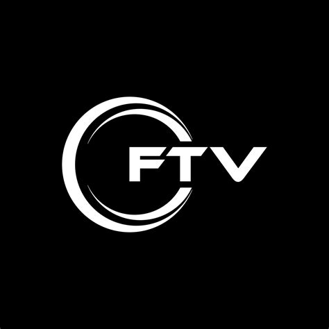 Ftv Logo Design Inspiration For A Unique Identity Modern Elegance And