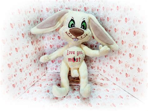 Sexy Rabbit Bunny Plush Toy For Adults Etsy