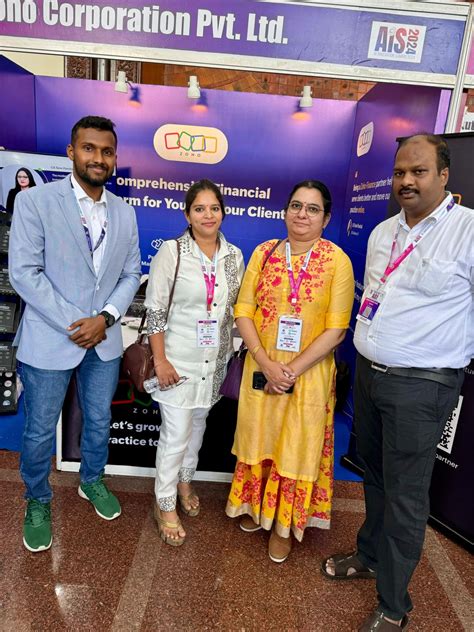 jayanth p r on linkedin ai2024 zohoforcas aiinnovationsummit