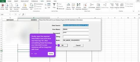 How To Create Make Table Query Ms Access 1 Min Guide