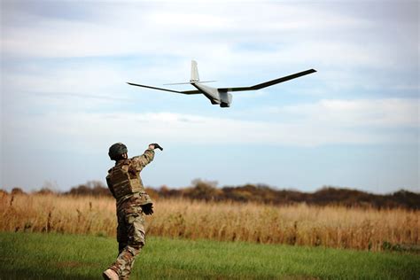 U S Army Selects Aerovironment Jump 20 Medium Unmanned Aircraft System To Enter Future Tactical