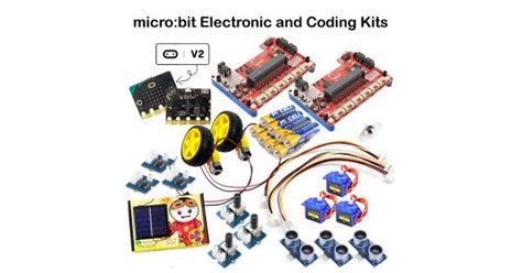 Microbit Electronic And Coding Kits