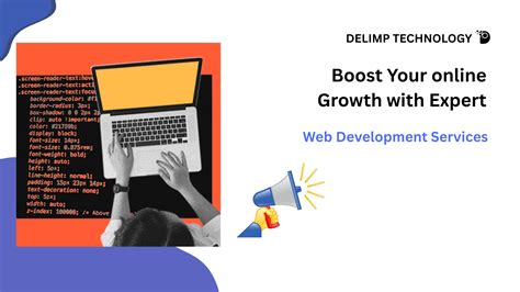 Boost Your Online Growth With Expert Web Development Services