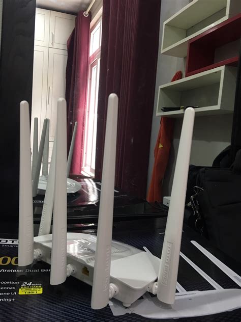 Router Wifi Totolink A810r 5 Râu Hanoi Tech Pro Công Nghệ Và Giải Pháp