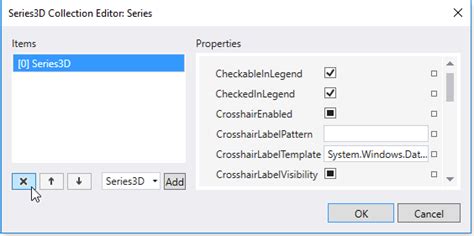 lesson 1 create a simple unbound 3d chart wpf controls devexpress documentation