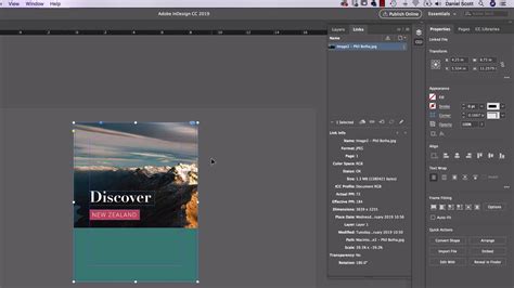 Learning Indesign For Beginners Osenest