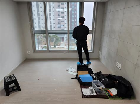 입주자 사전입주점검 주태진 사전점검 숨고 숨은고수