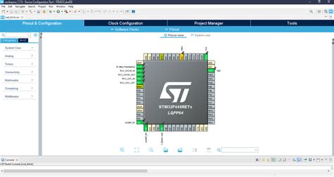 Stm32 İle Led Kullanımı Robolink Akademi