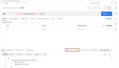 set up and connect postman unit salesforce trailhead