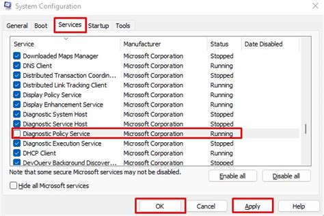 Solved Diagnostic Policy Service High CPU Usage Error