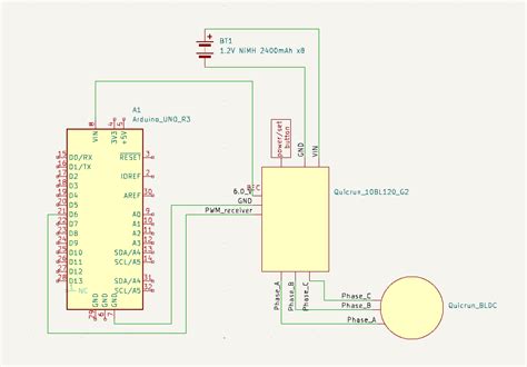 Trouble Getting Esc To Read The Written Code General Guidance Arduino Forum