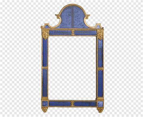 사각형 파란색과 베이지 색 프레임 골드 프레임 프레임 아이콘 보라색 프레임 틀 푸른 Png Pngegg