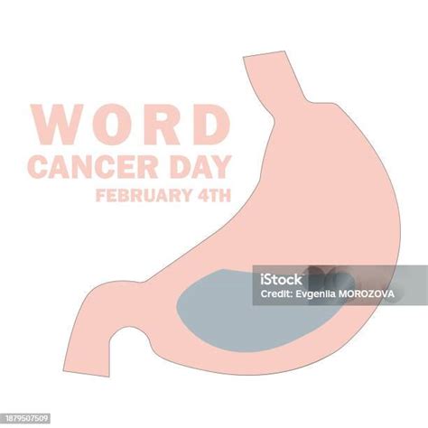세계 암의 날 위암 혈액 검사 교육 의료 및 캠페인에 적합한 벡터 0명에 대한 스톡 벡터 아트 및 기타 이미지 0명 개념 걱정하는 Istock