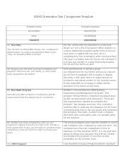 WGU Orientation Task Template Docx GOM Orientation Task Assignment Template Babe Name