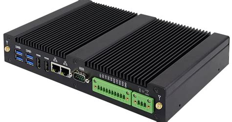 IBASE Launches Fanless Embedded System With SoC Digital Signage Today