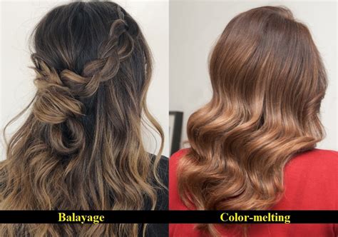 Full Hair Color Vs Balayage At Harriet Ridgeway Blog