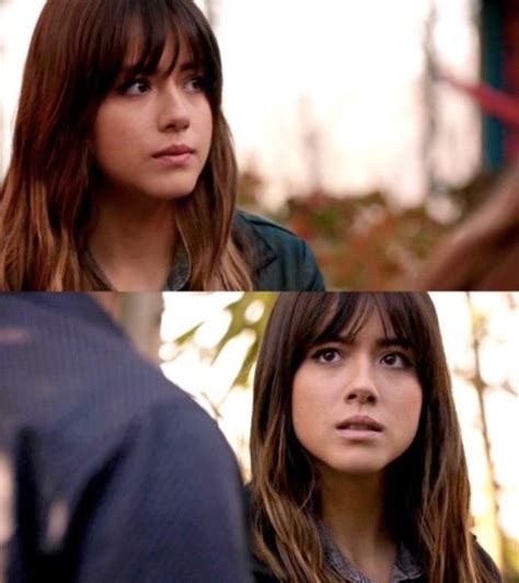 Pin By Juliane Galena On Chloe Bennet Daisy Johnson Quake Chloe Bennett Chloe Bennet Johnson