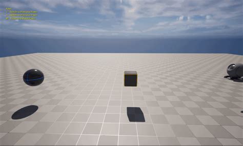 Github Odyssey2010ueswitchmultiplecameras Example Project For