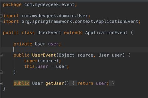 Spring 4 — Event Listener In This Tutorial We Are Going To By Damith Chathuranga Medium