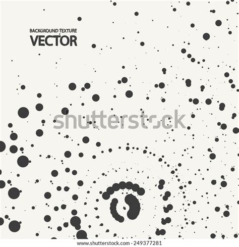 Doted Vector Background Eps 10 Elegant Vector De Stock Libre De