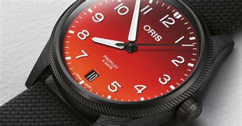 Oris Reveals First Ever 3d Printed Watch Maxim