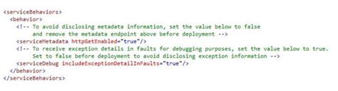 Fault Exception And Fault Contract In Wcf Services