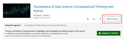 ดี And ฟรี คอร์ส Foundation Of Data Science จากมหาวิทยาลัย Berkeley เข้าใจ Data ง่าย ๆ กับ Datath