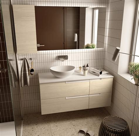 Triunfan Los Muebles De Baño Flotantes El Invernadero Creativo