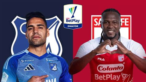 👉millonarios Vs Santa Fe Donde Ver En Viv⚽️ Liga Betplay Dimayor 2025