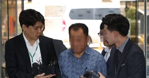 [2보] 법원 조국 가족펀드 운용사·투자사 대표 구속영장 기각