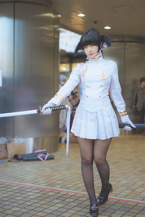 池袋ハロウィンコスプレフェス2022 Character 高雄 Photographic なみのはざま