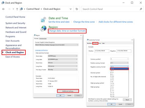 Mastering Number Formats Icaew