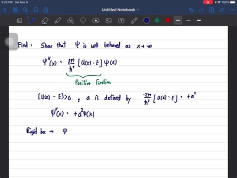 ⏩solveda Show That For A Particle In A One Dimensional Box In An
