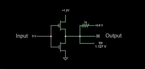 Mosfet Transistors P Type N Type Circuit With High School Electronics Knowledge Electrical