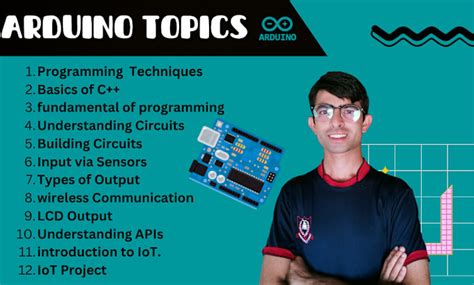 Tutor Arduino Programming In C And Cpp By Habibhassan149 Fiverr