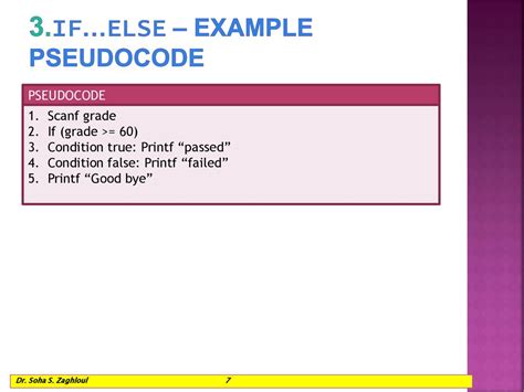 Decision Making If Statement Ppt Download