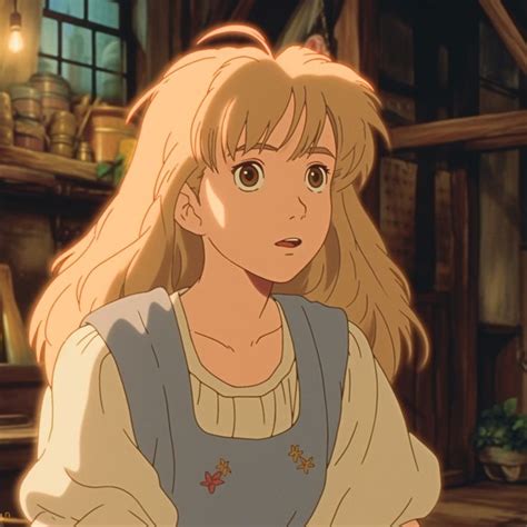 Pin By Serene Park On Studio Ghibli Cute Profile Pictures Ghibli
