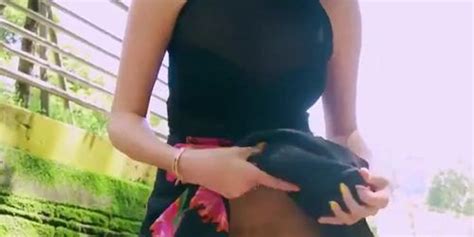 Korean Girl Towel Guy