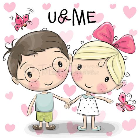 白天高清图片 男孩和女孩 男孩和女孩图片免费下载 5152284975 千图网pro