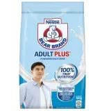 Bear Brand Adult Plus Milk 180g Pc