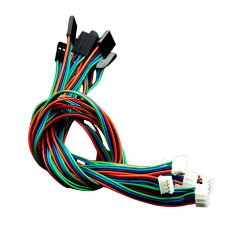 Gravity 4pin IIC I2C UART Sensorkabel für Arduino 10 Stück Bastelgarage Elektronik Online Shop