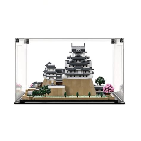 Display Case For Lego Himeji Castle 21060