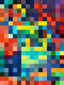 Artbyjames Digital Art AI