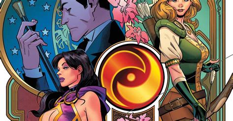 Crossgen Comics The Brief Life Long Death And Surprising Return S At Marvel And Disney