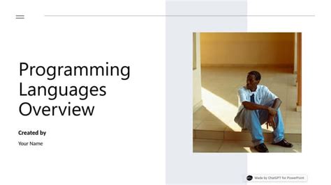 Difference Between Python And C Languagepptx