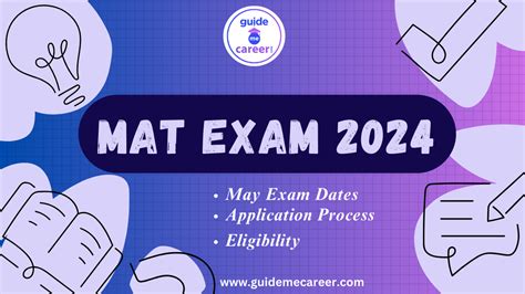 Mat Exam 2024 May Exam Dates Application And Eligibility